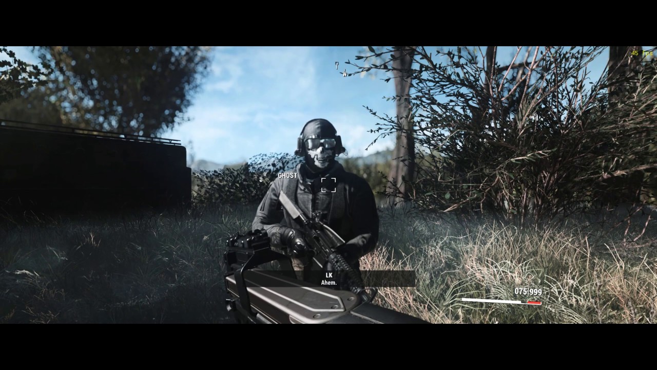 Task Force 141/US Rangers Joint Operation: Fallout 4 - YouTube