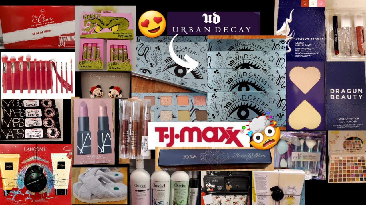 NEW STUFF AT TJ MAXX And MARSHALLS | SHOP WITH ME OCTOBER 2022 🥳 - YouTube