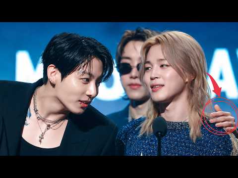 FINALLY REVEALED! 😱 What Happened Between Jungkook and Jimin? JiKook Moment!
