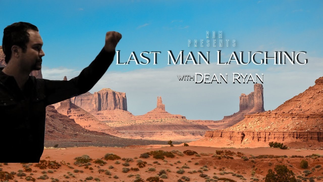 Last Man Laughing with Dean Ryan ft. Cagney & Fetzer - YouTube