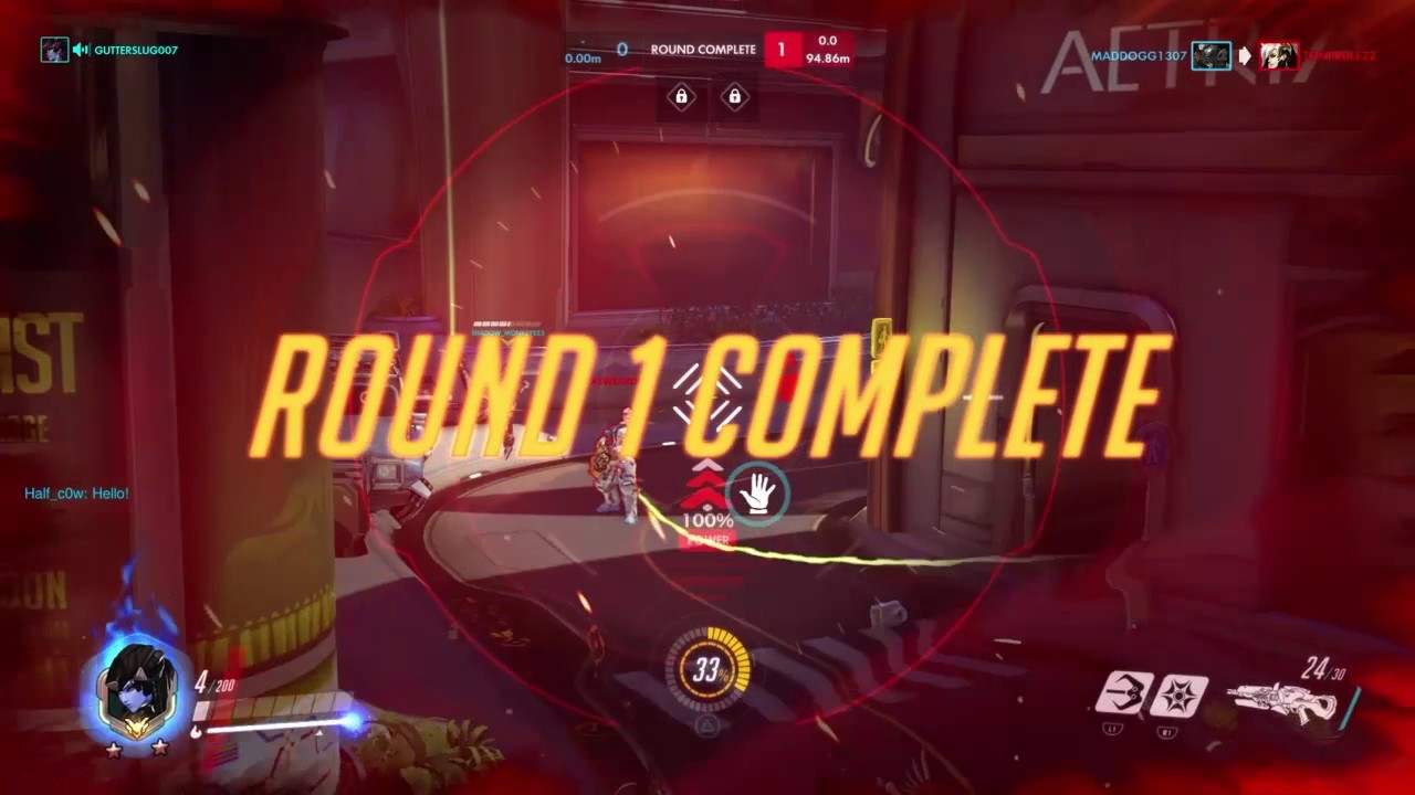 [Master] Widowmaker Carrying Diamonds - Overwatch Top 10 Widow on ...