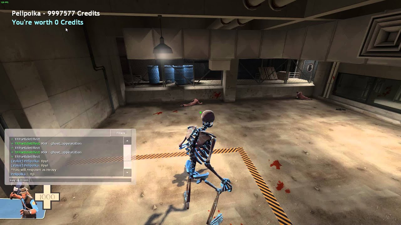 [TF2] Be The Skeleton King - YouTube