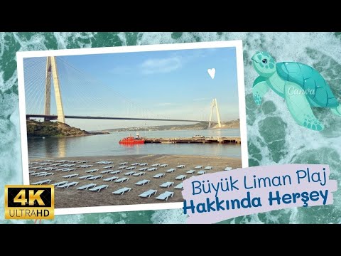 BÜYÜK LİMAN PLAJI NASIL GİDİLİR I BÜYÜK LİMAN SARIYER