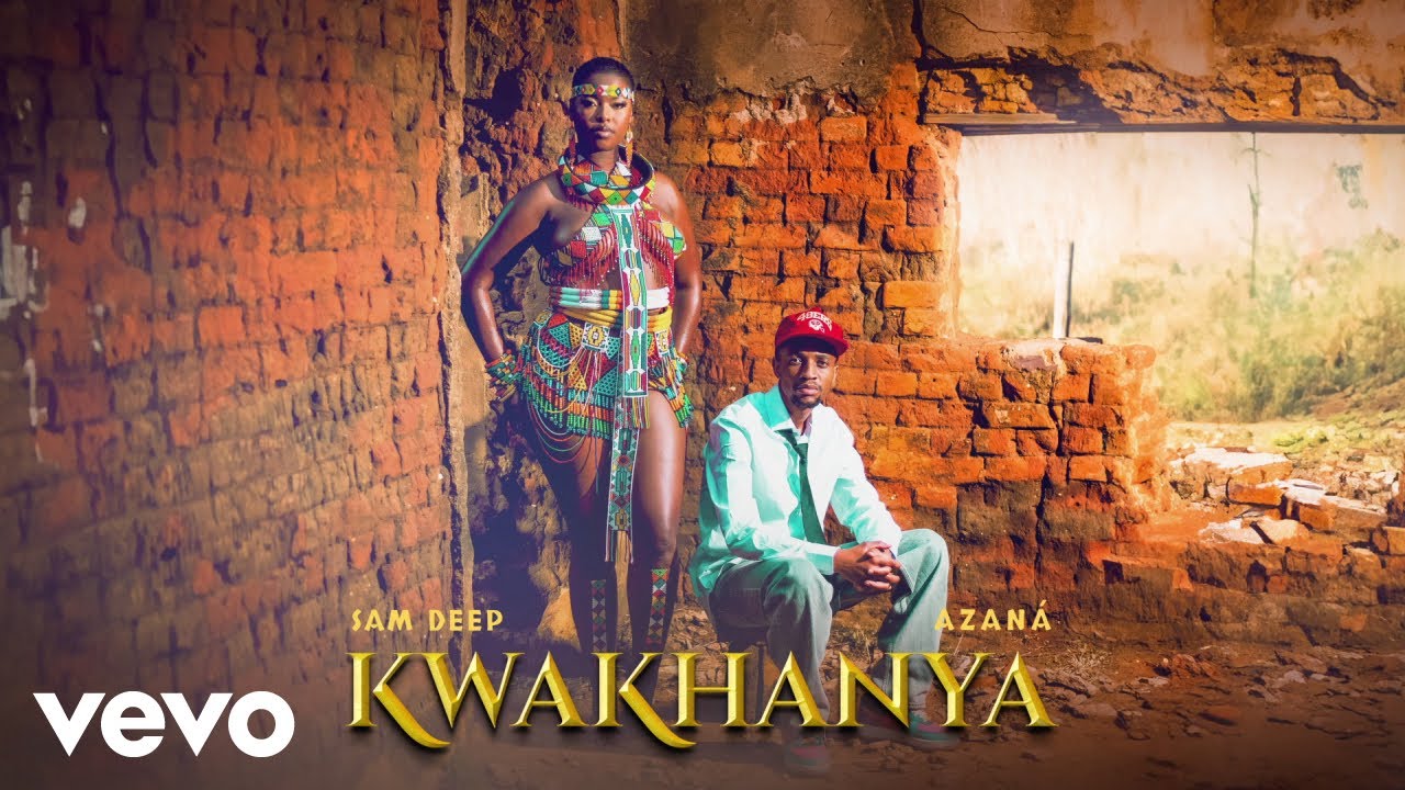 Sam Deep, Azana - Themba Lam (Visualizer) - YouTube Music