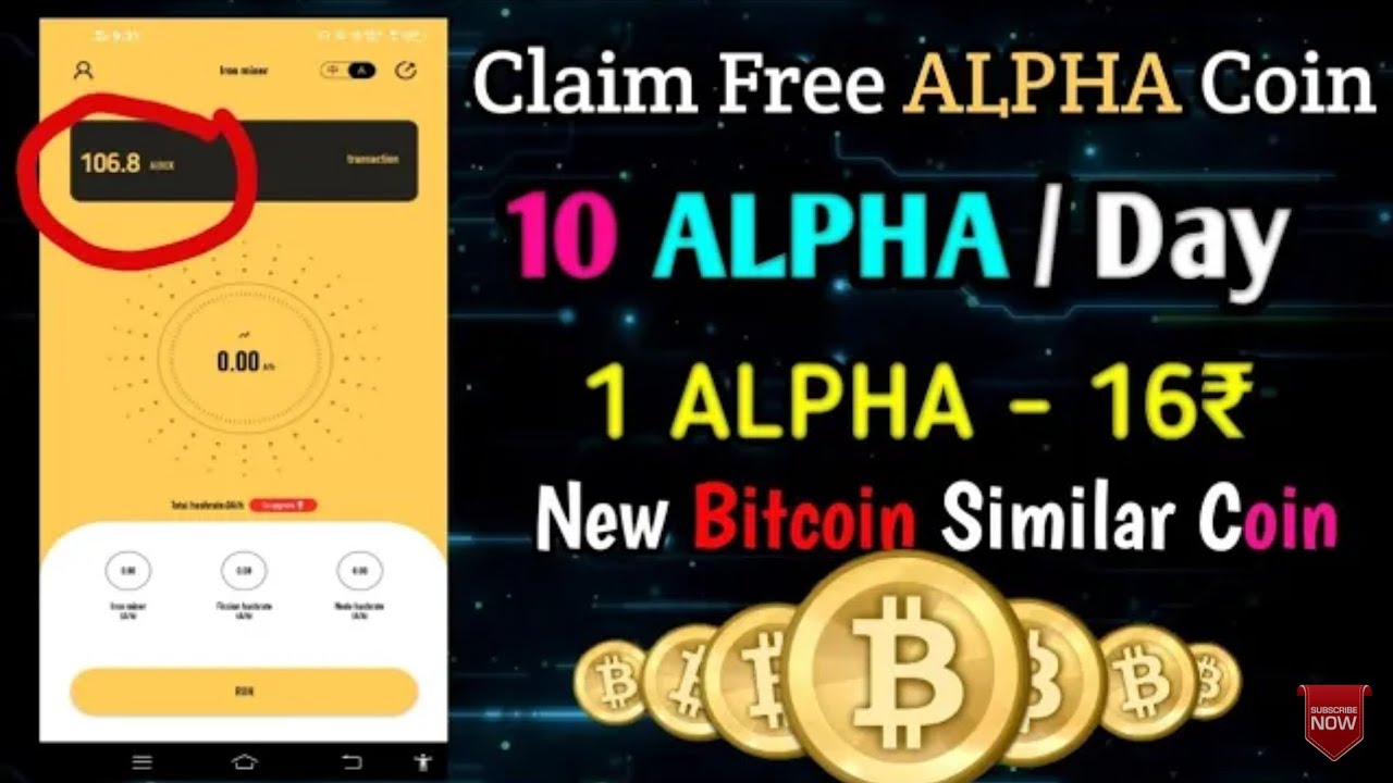 Alpha mining app, Free Aibox coin mining for all users, Earn free ...