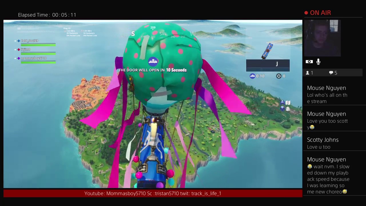 Fortnite playground mode!!!! - YouTube
