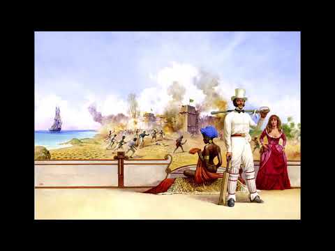 Flashman's Lady