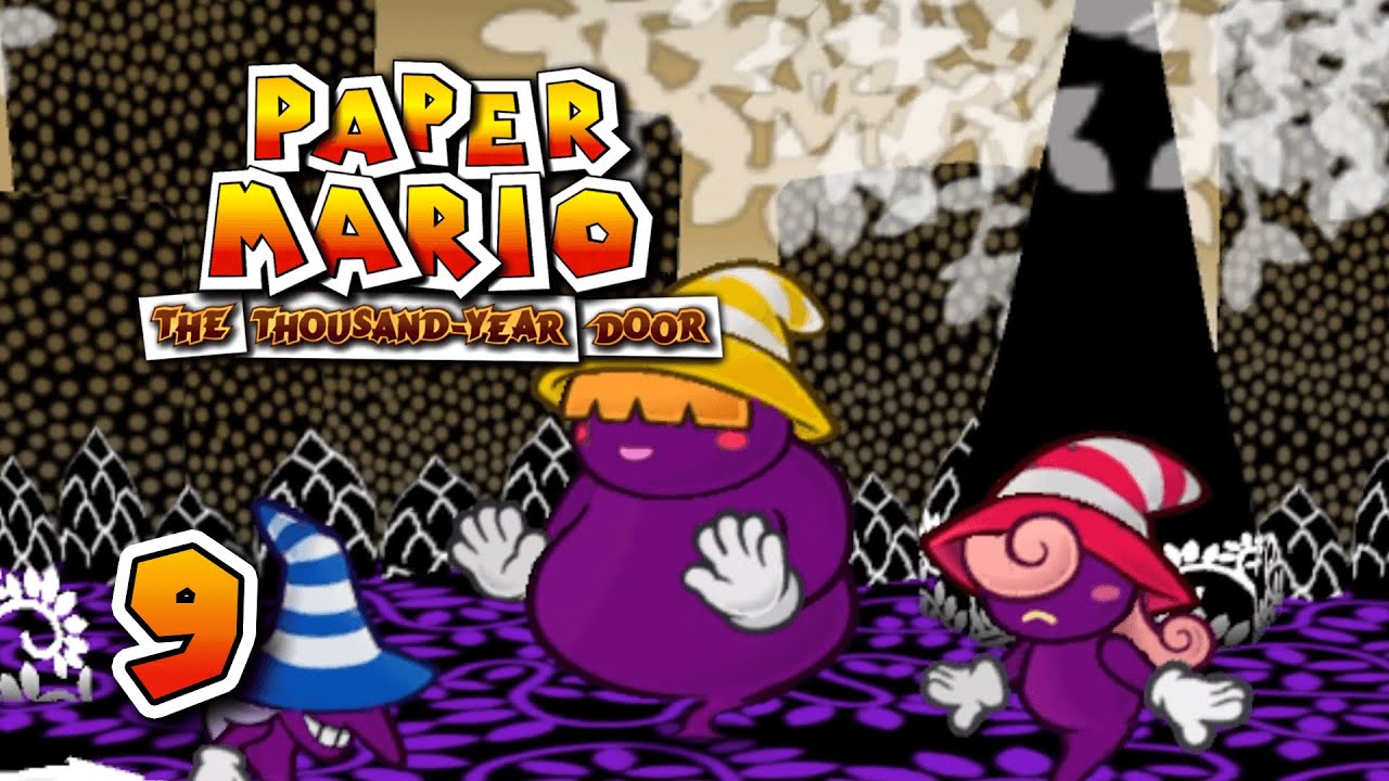 Paper Mario: The Thousand Year Door (Blind Playthrough) - Episode 9 ...