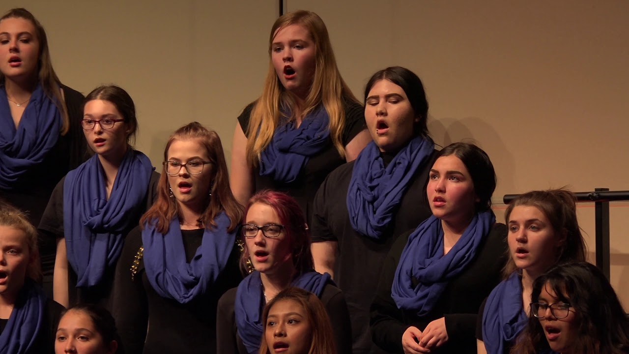Fall Choir Concert (2019): Elektra - YouTube