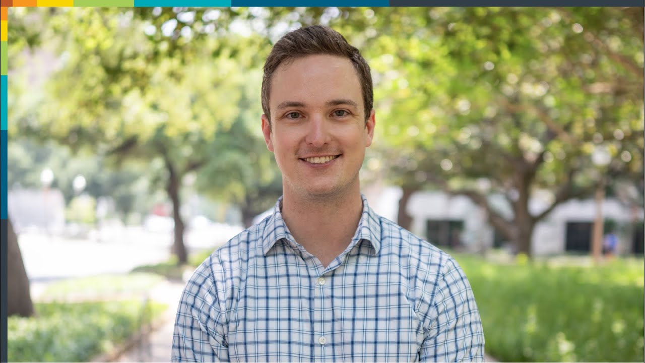 Pride Month 2023: Robert Newberry - YouTube