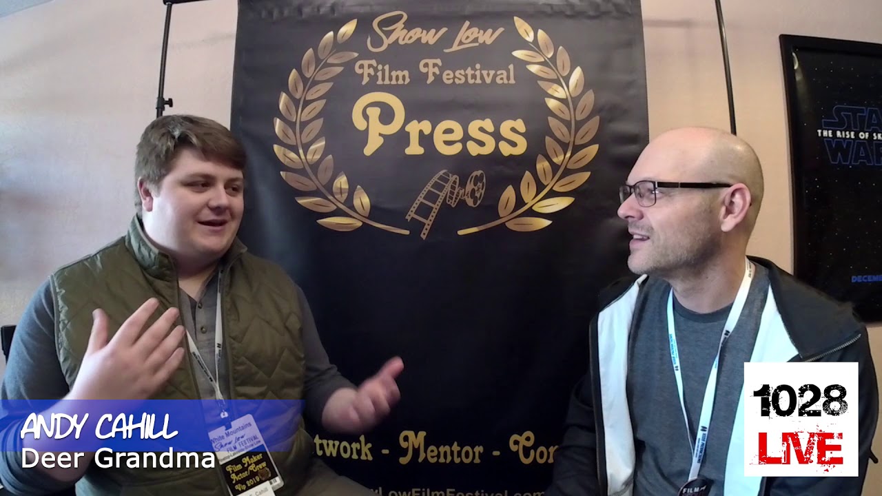 Andy Cahill "Deer Grandma" - YouTube