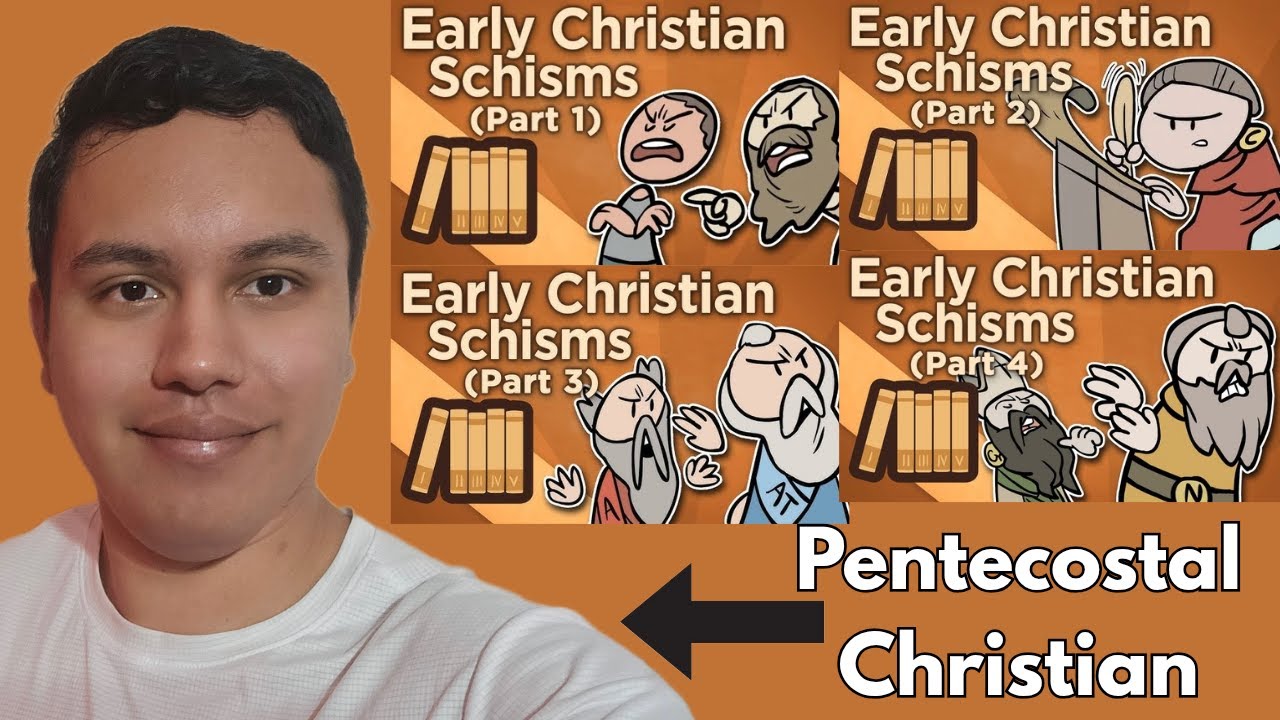 Christian reacts to - Early Christian Schisms - All Parts (Extra ...