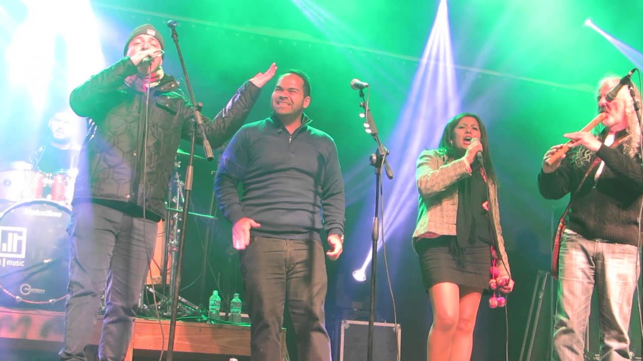 Guanuqueando - LOS HUAYRA & BRUNO ARIAS - Vivo - JUJUY - YouTube Music