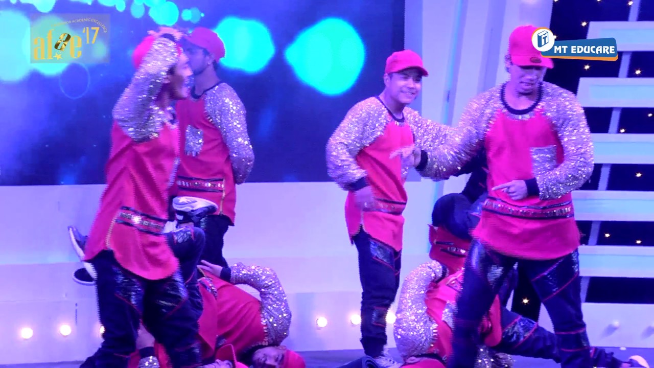 Wild Ripperz Crew Best Dance Performance at Mahesh Tutorial 's AFAE ...