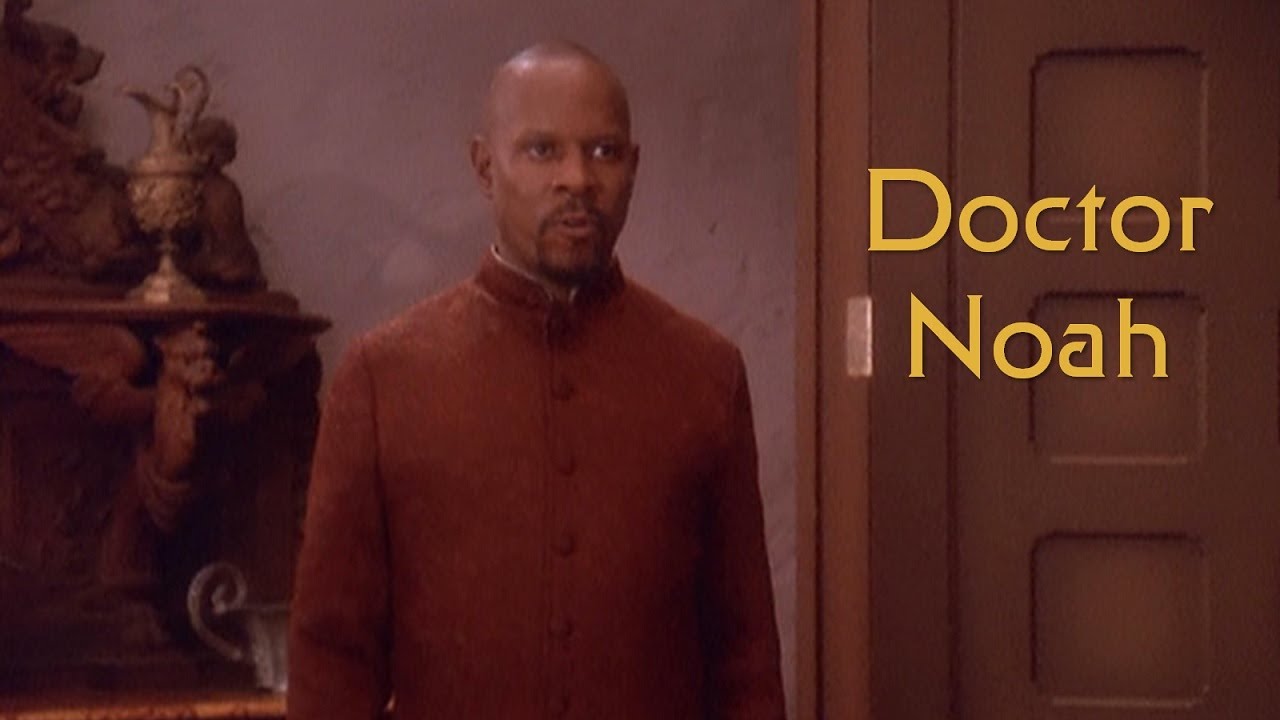 Thursday Trek: Doctor Noah - YouTube