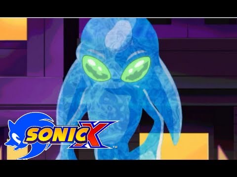 Chaos Sonic X