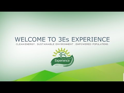 What is 3Es Experience? - YouTube