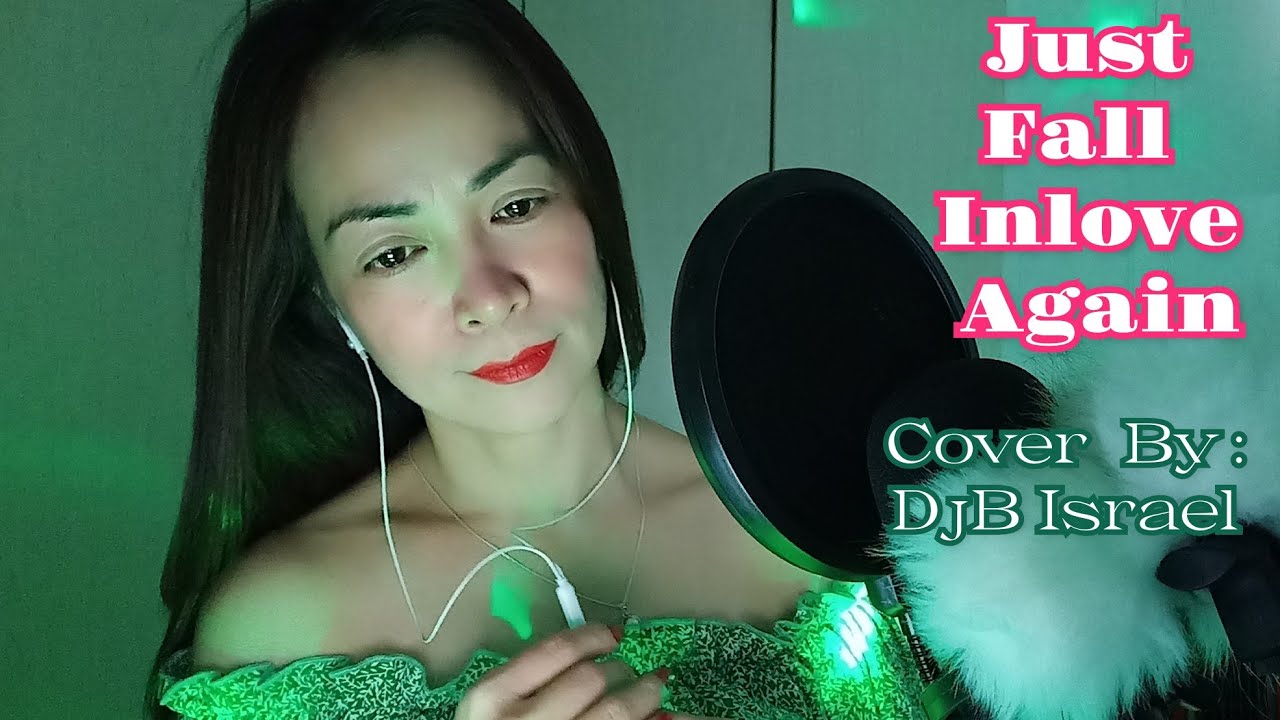 Just Fall Inlove Again - Anne Murray Cover by DjB Israel #lovesong # ...