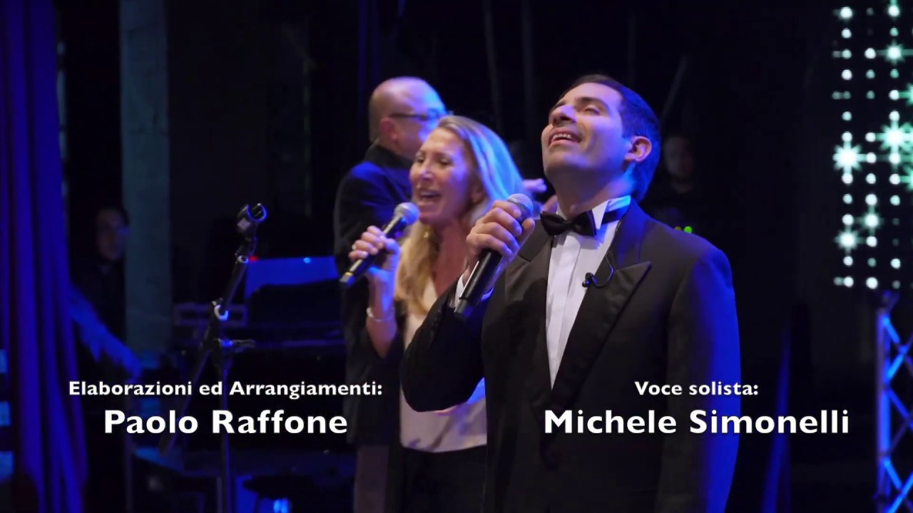 SUONNO D'AJERE (Live) - Michele Simonelli & Paolo Raffone - YouTube