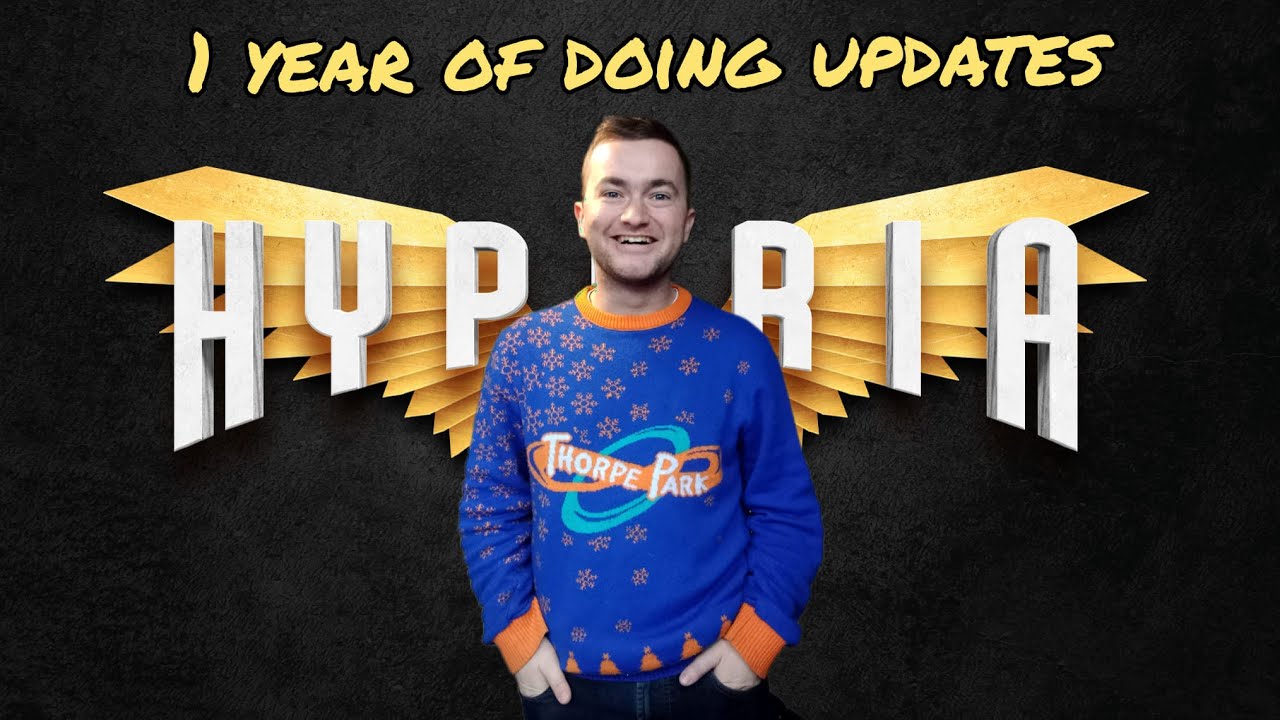 1 Year of Updates | HYPERIA - Q&A Session - YouTube