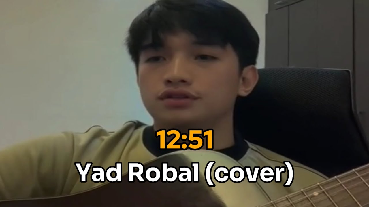 12:51 - Yad Robal (cover) - YouTube