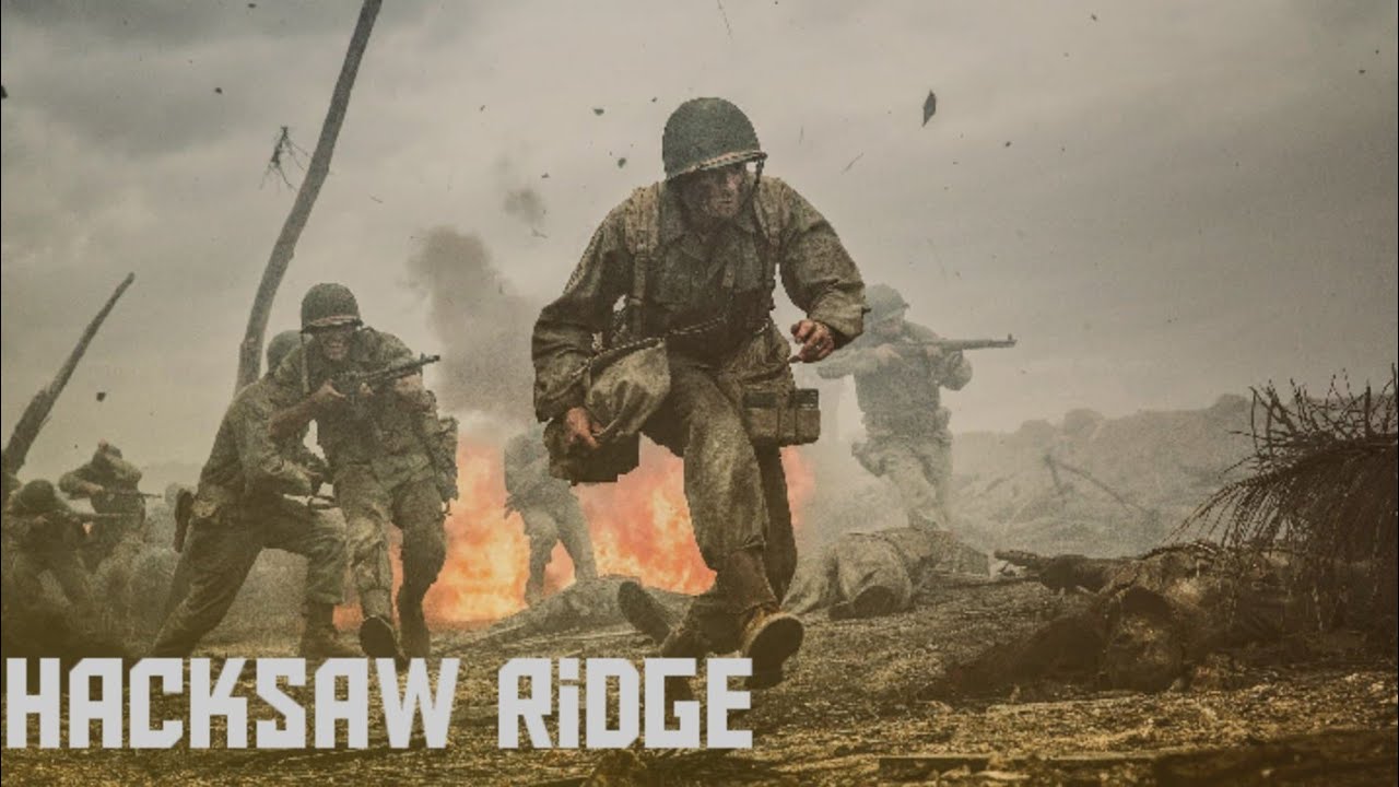 Hacksaw Ridge Movie review || War, Biopic, Romance || - YouTube