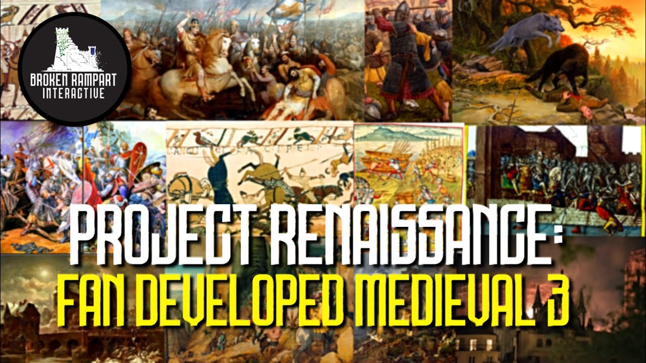 Project Renaissance Development Update [4] - Alpha Pipeline - YouTube