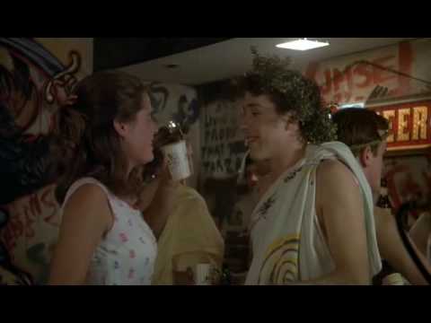 Animal House Toga Party Scene