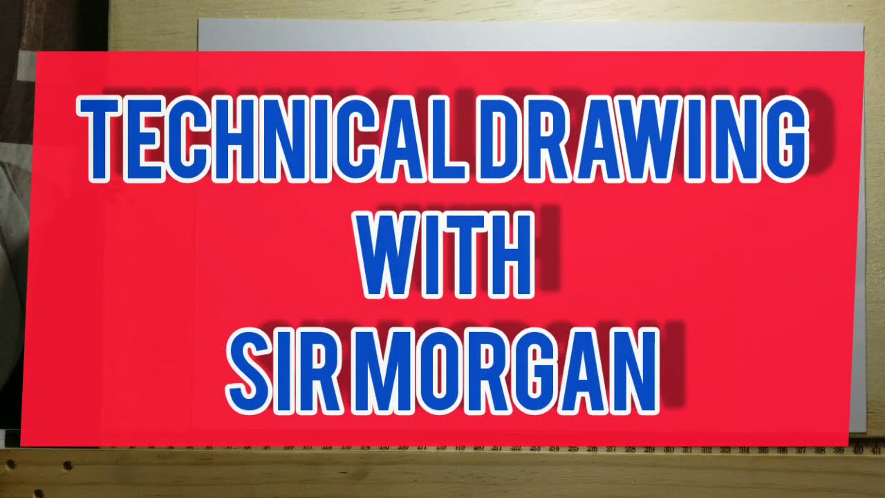 TECHNICAL DRAWING DIVIDE A LINE INTO A GIVEN RATIO YouTube technical-drawing-divide-a-line-into-a-given-ratio-youtube
