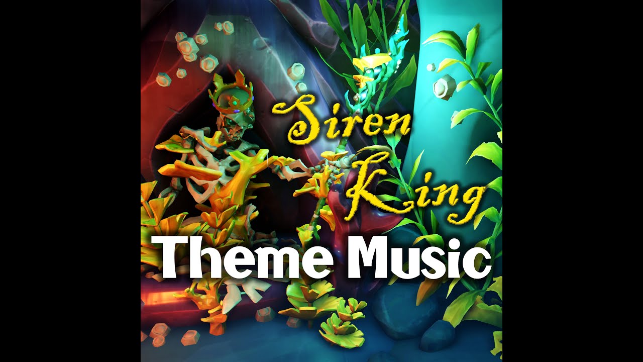 Siren King Theme Music | Ancient Warrior | Tale of Eternal Sorrow ...