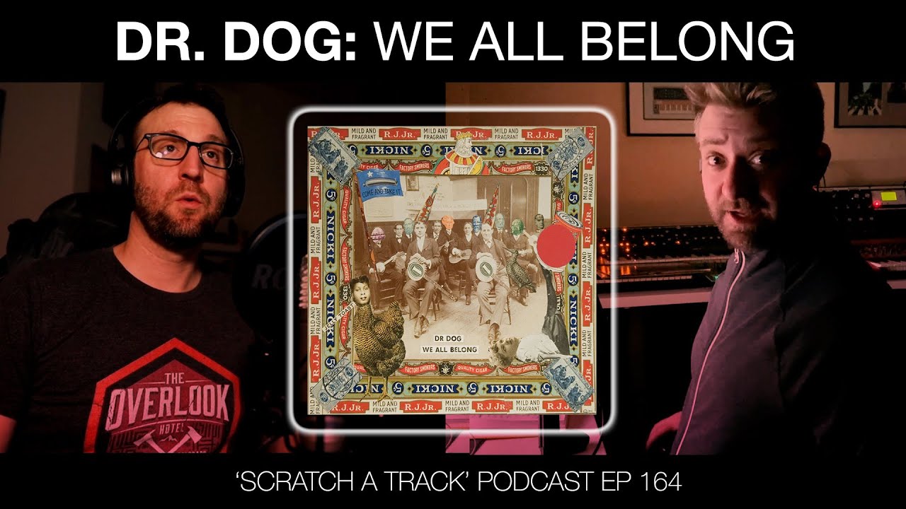 Dr. Dog: We All Belong (classic album review) - YouTube