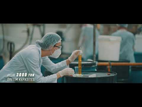 Krl Kimya Üretim Tesisi - (Production Facility)