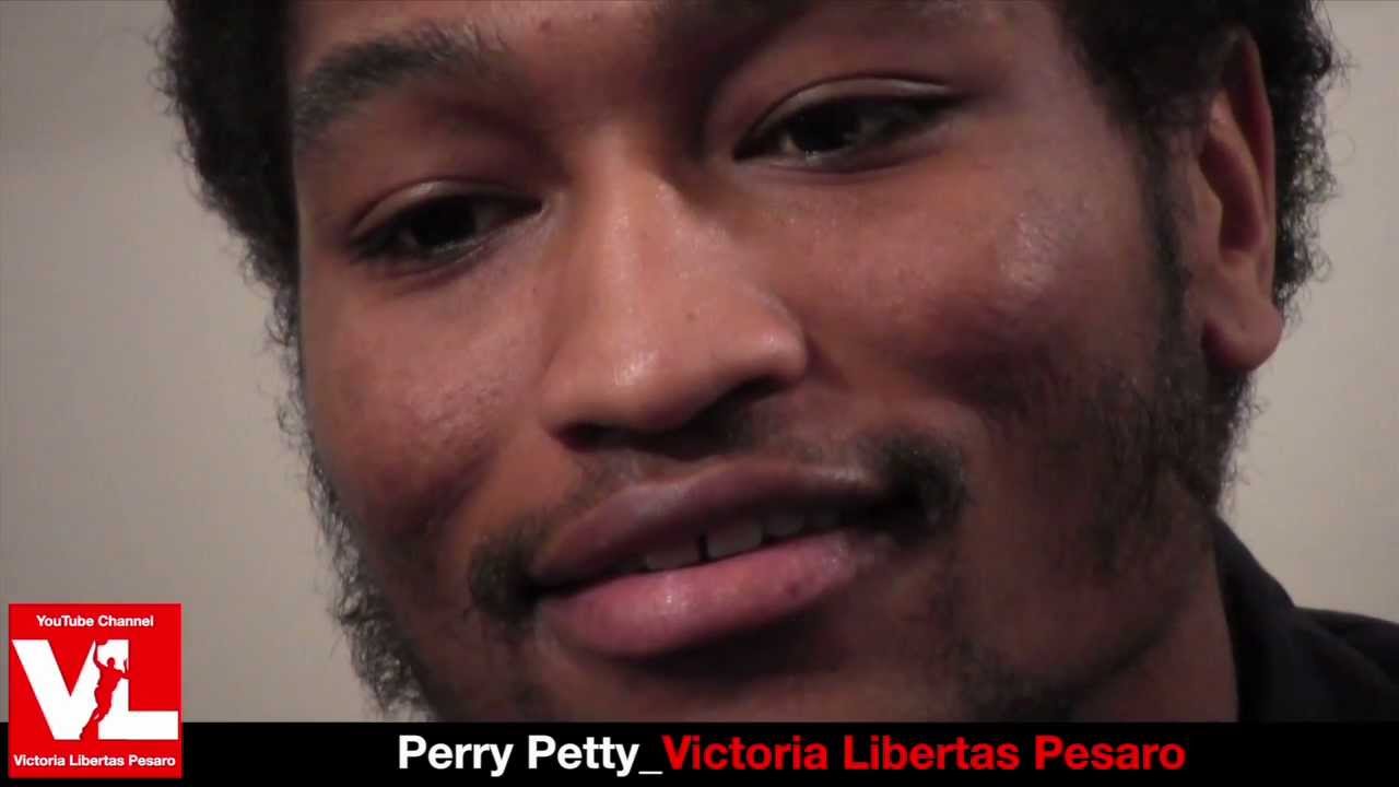 PERRY PETTY presentazione 23 01 2014 - YouTube