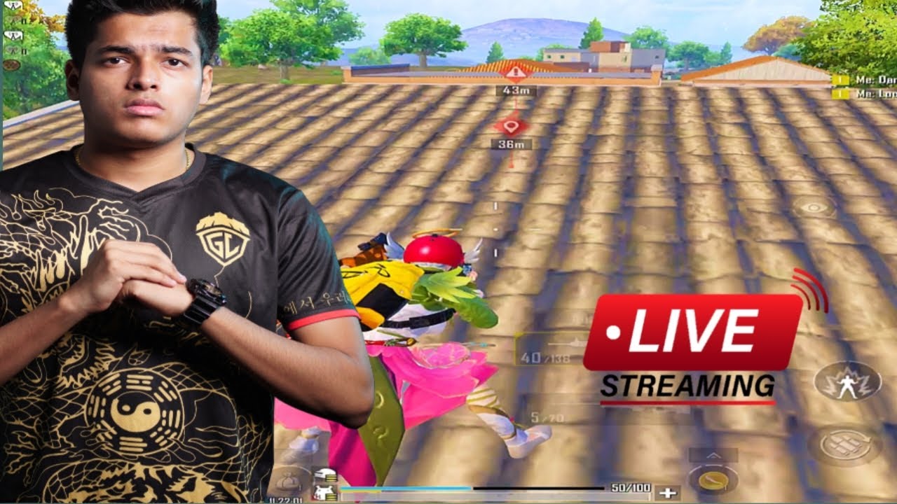 FULL RUSH GAMEPLAY LIVE ZOZO GAMING - YouTube
