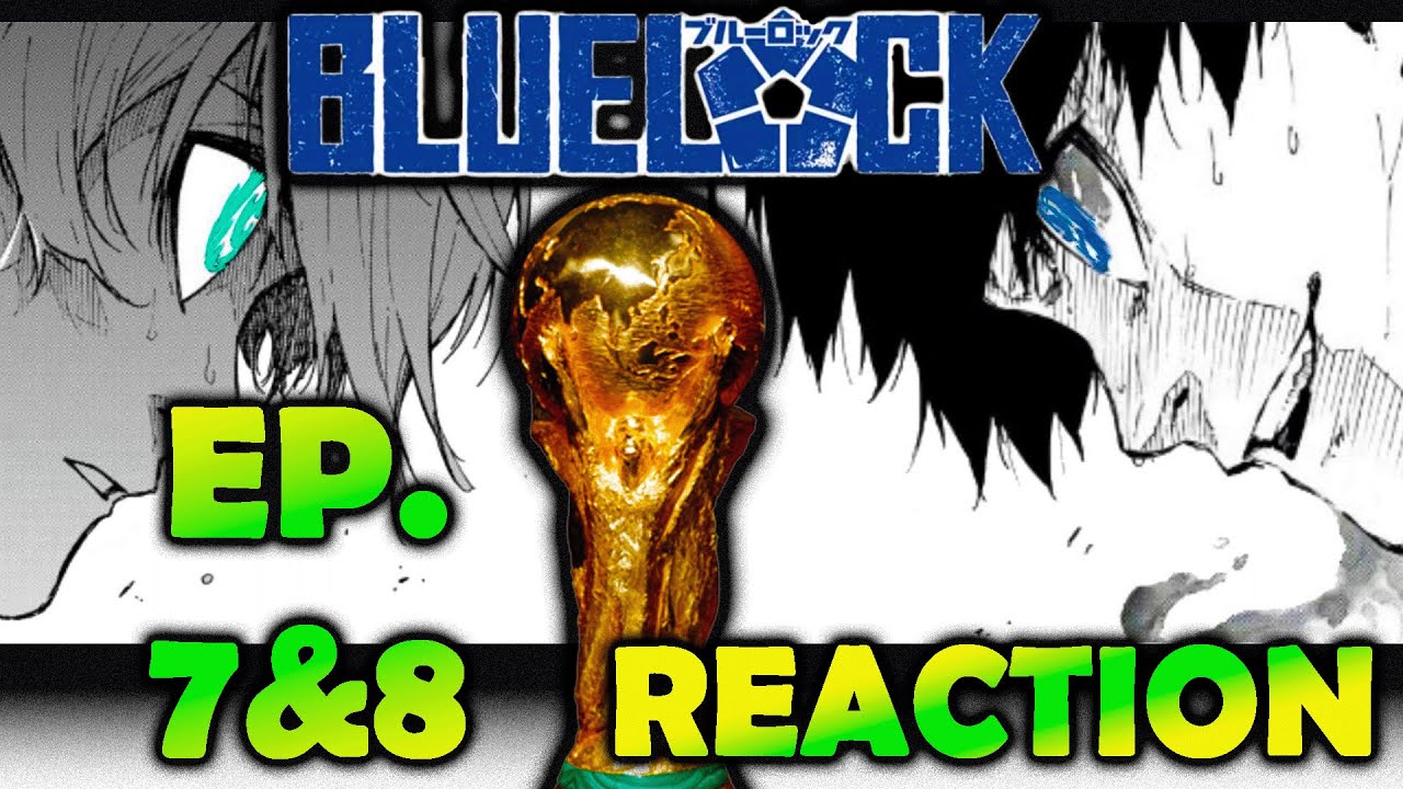 Reo Reveals His World Cup Dream! Chigiri's EXPLOSIVE AWAKENING! BLUE ...