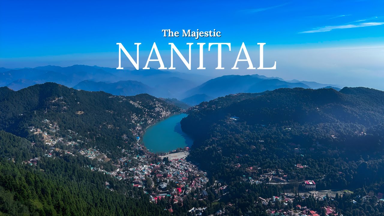 Nainital - The City Of lakes | Nainital tourist place | "Nainital ...