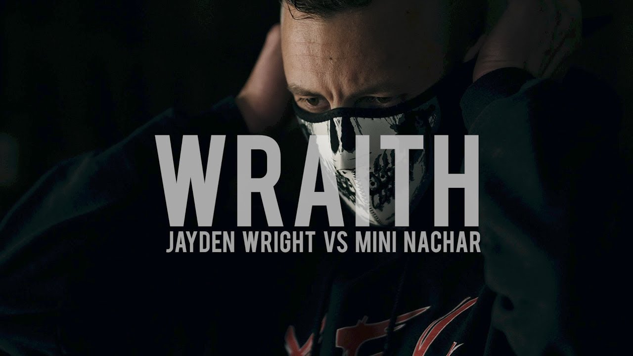 Powerplay 35 - Abdulmunim 'Mini' Nachar versus Jayden 'Wraith' Wright ...