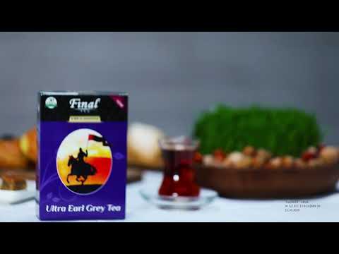 NOVRUZ BAYRAMINIZ MUBAREK (Final Tea)