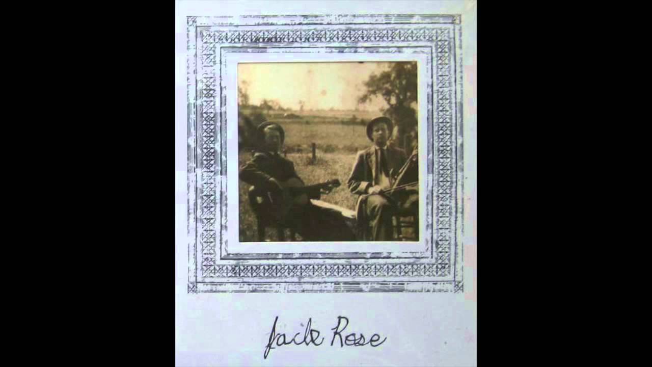 Jack Rose "Spirits In The House" - YouTube