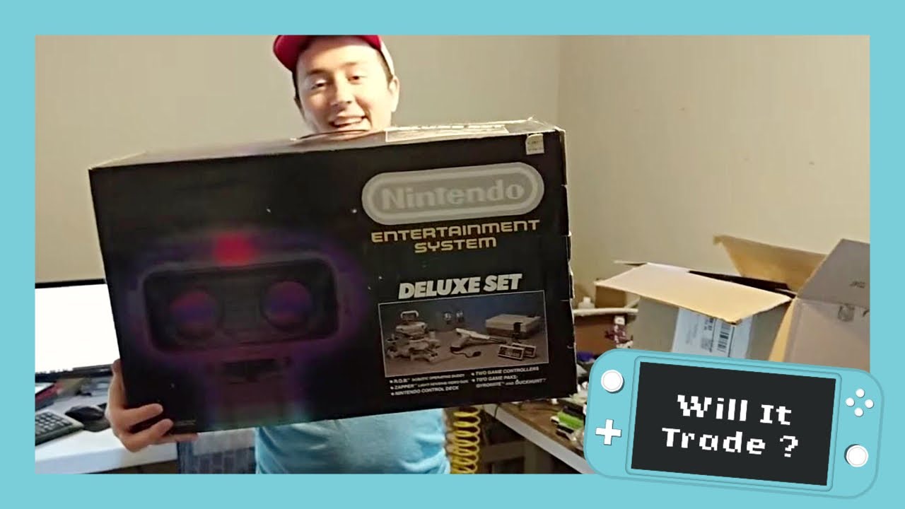 Trading New stuff for BEAUTIFUL old stuff - Will it trade? - Episode 9 ...
