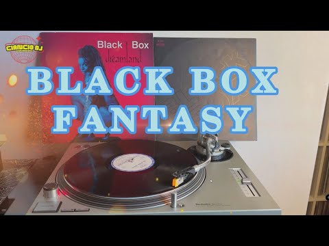 Black Box - Fantasy (Electronic-Dance Pop 1990) (Extended Version) HQ - HD