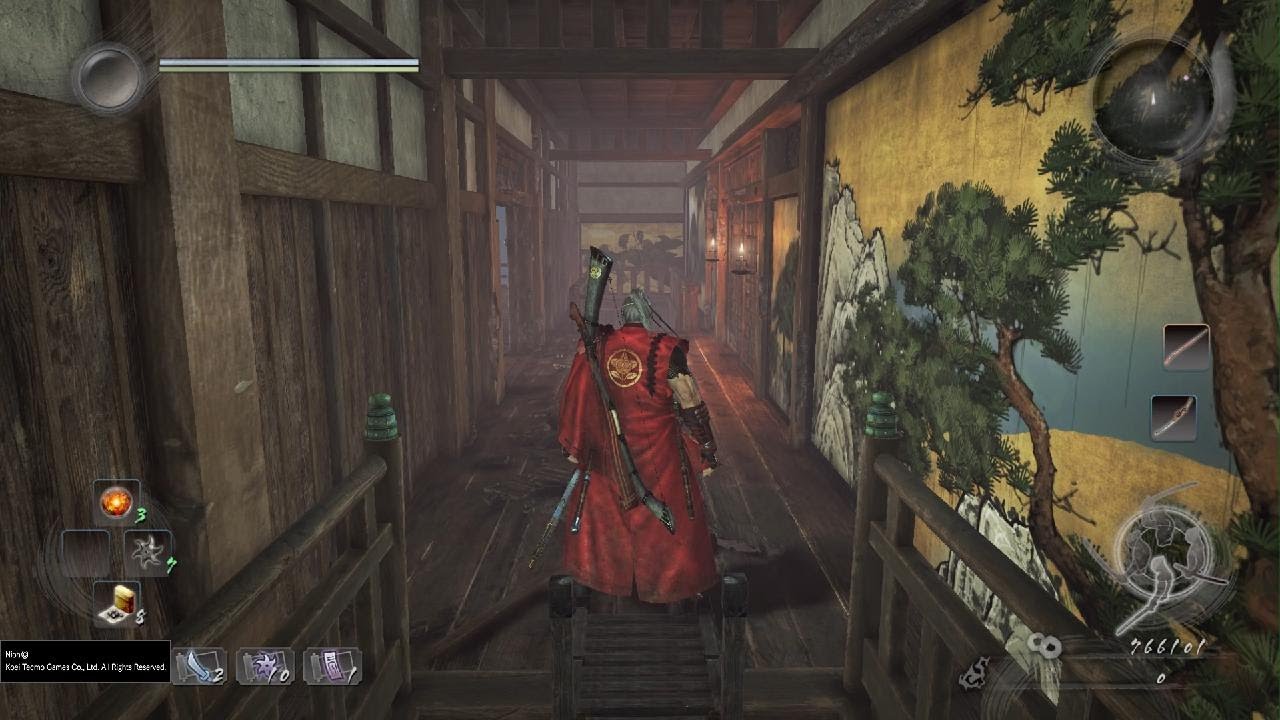 Nioh_ Parte 59 "nooooo Lady Maria anche qua!" - YouTube