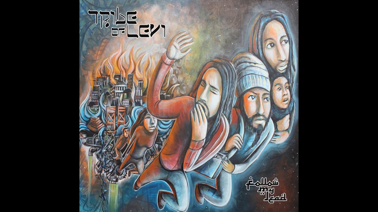 TRIBE OF LEVI HIPHOP "MVP" Produced by Lee Bannon - YouTube