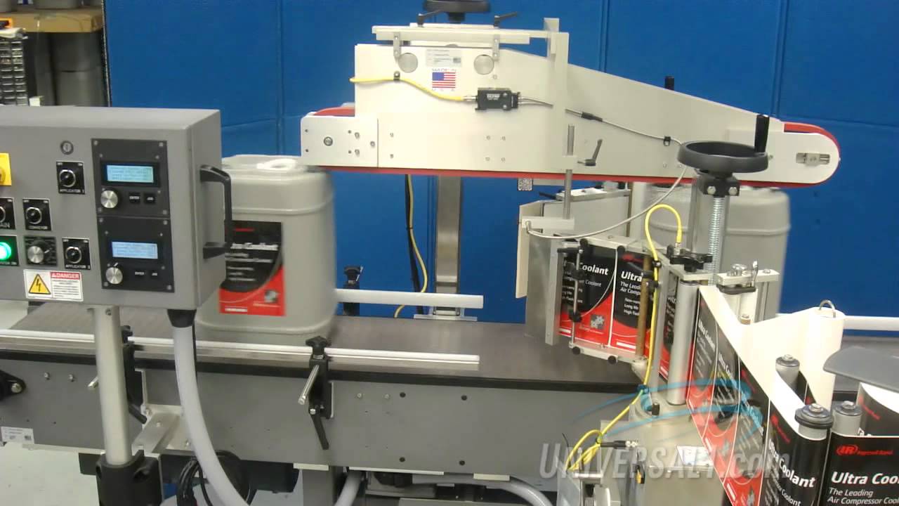 Single Overhead Post Style Front Back System - YouTube