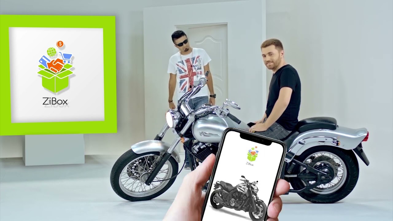 Zibox - YouTube