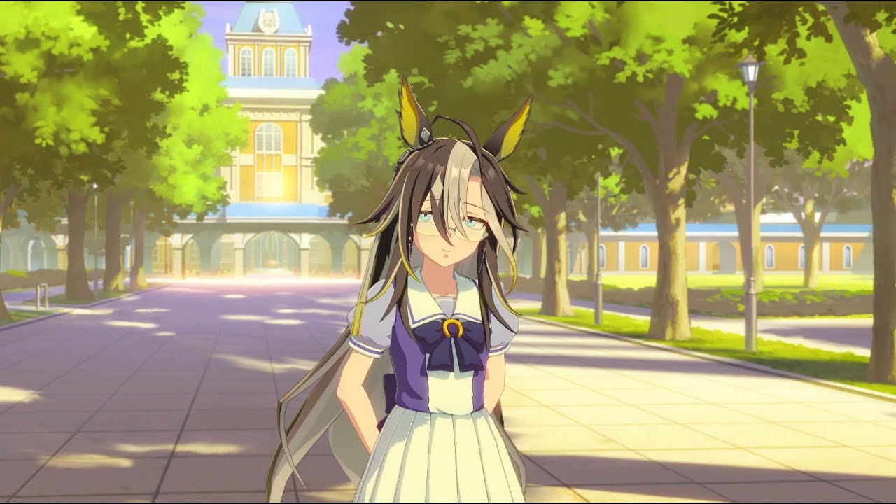 Dream Journey Story 5 - "Intention" (ENG Sub CC) [Uma Musume Pretty Derby] - YouTube