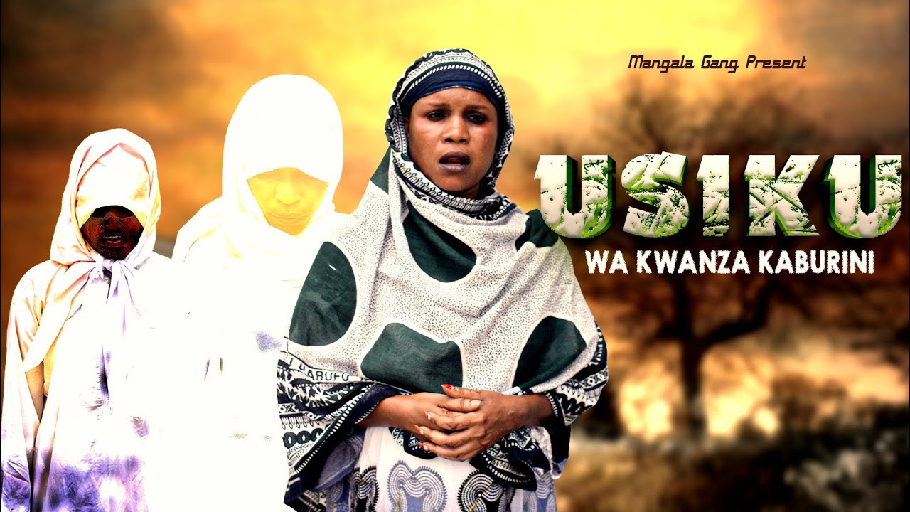 USIKU WA KWANZA KABURINI FULL MOVIE☠️New Bongo movie | Love Story |Full ...
