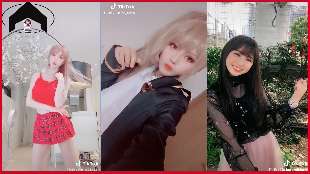 [Tik Tok Japan Vs Korea ] のティックトック| Perfect Combination #1 - YouTube