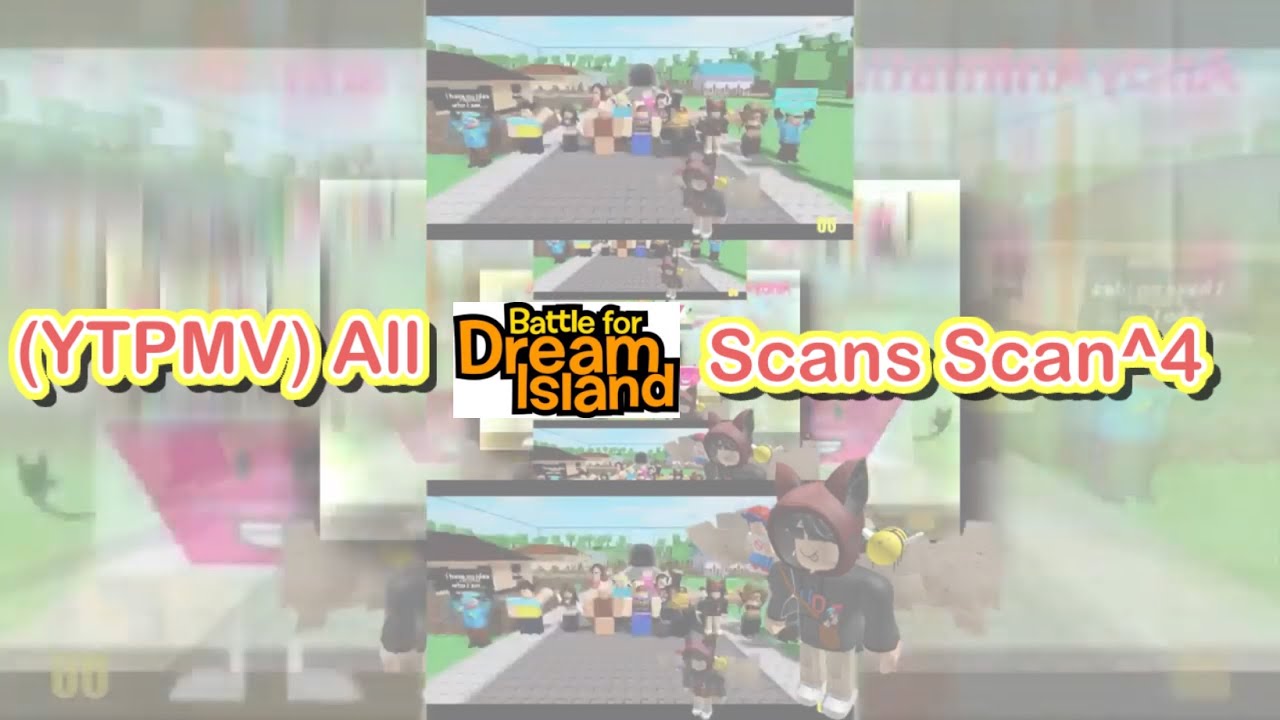 (YTPMV) All BFDI Scans Scan^4 - YouTube