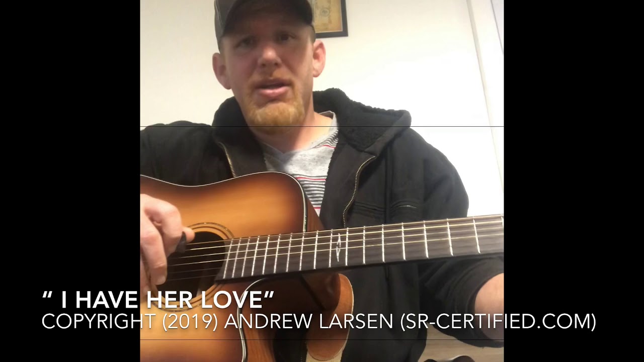 I Have Her Love “Copyright” (2019) Andrew Larsen - YouTube
